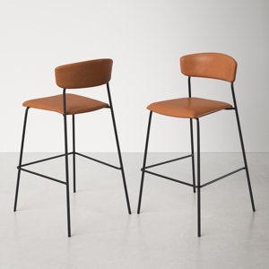 AllModern Chelsea Stool & Reviews | Wayfair