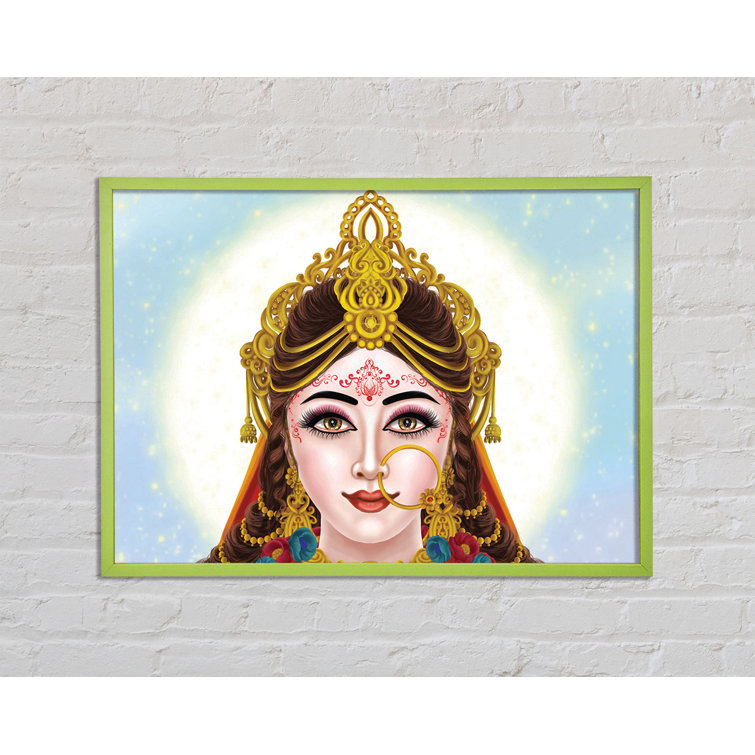 Ophelia & Co. Bodak Indian Princess - Single Picture Frame Art Prints ...