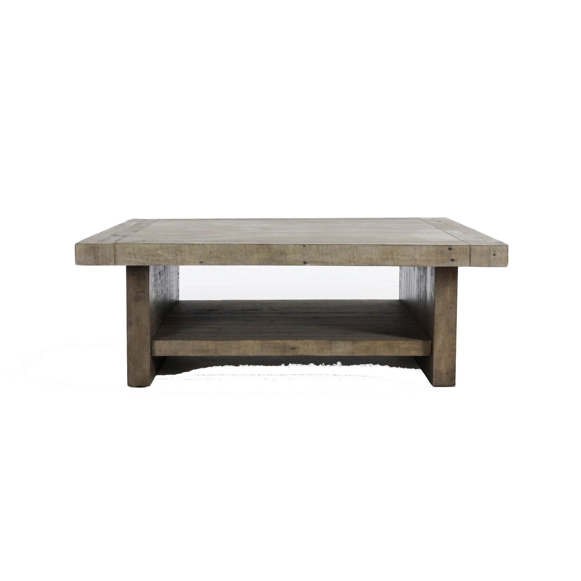 Audiohome 50 Inch Square Coffee Table | Wayfair