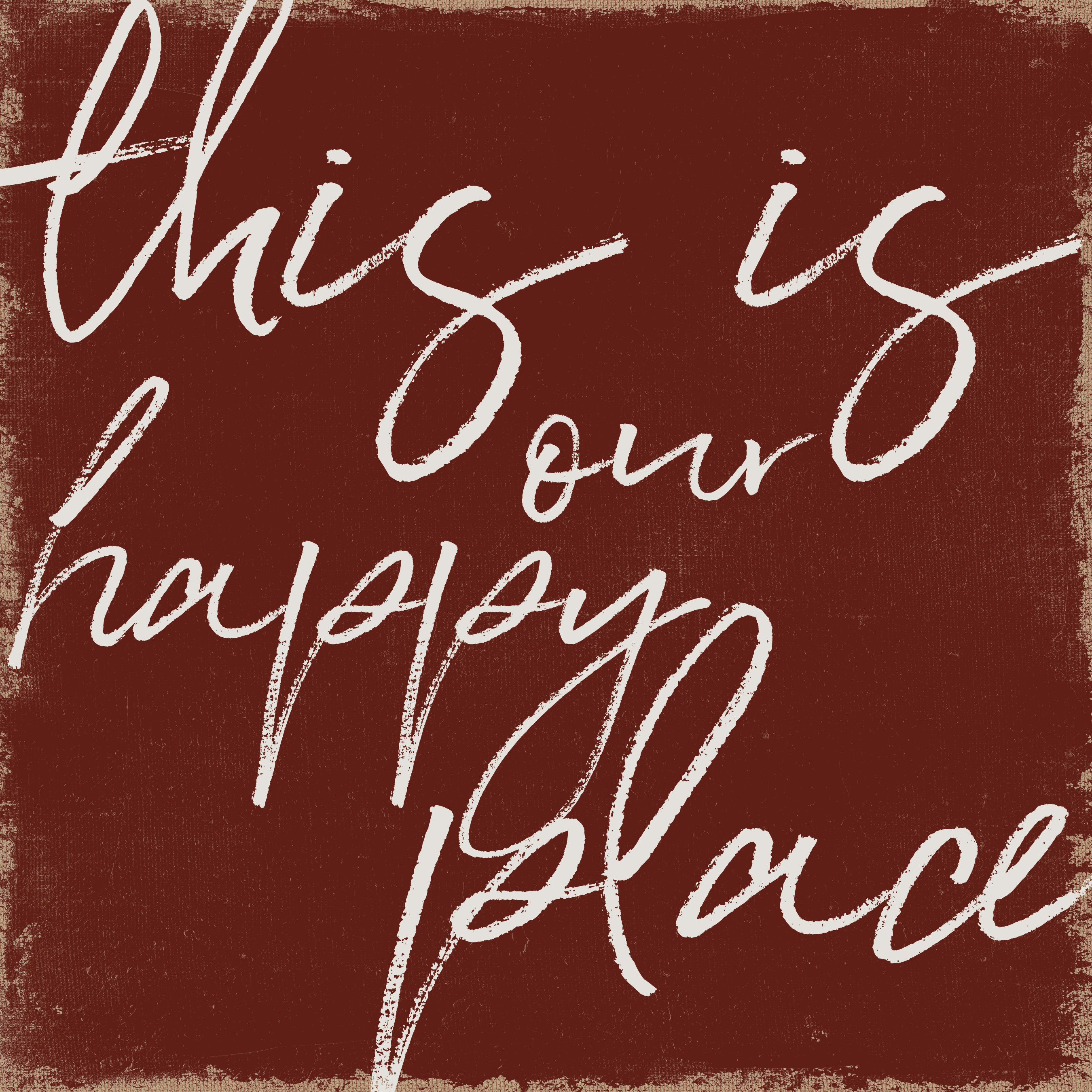 Happy Larry Happy Place 5 | Wayfair.co.uk