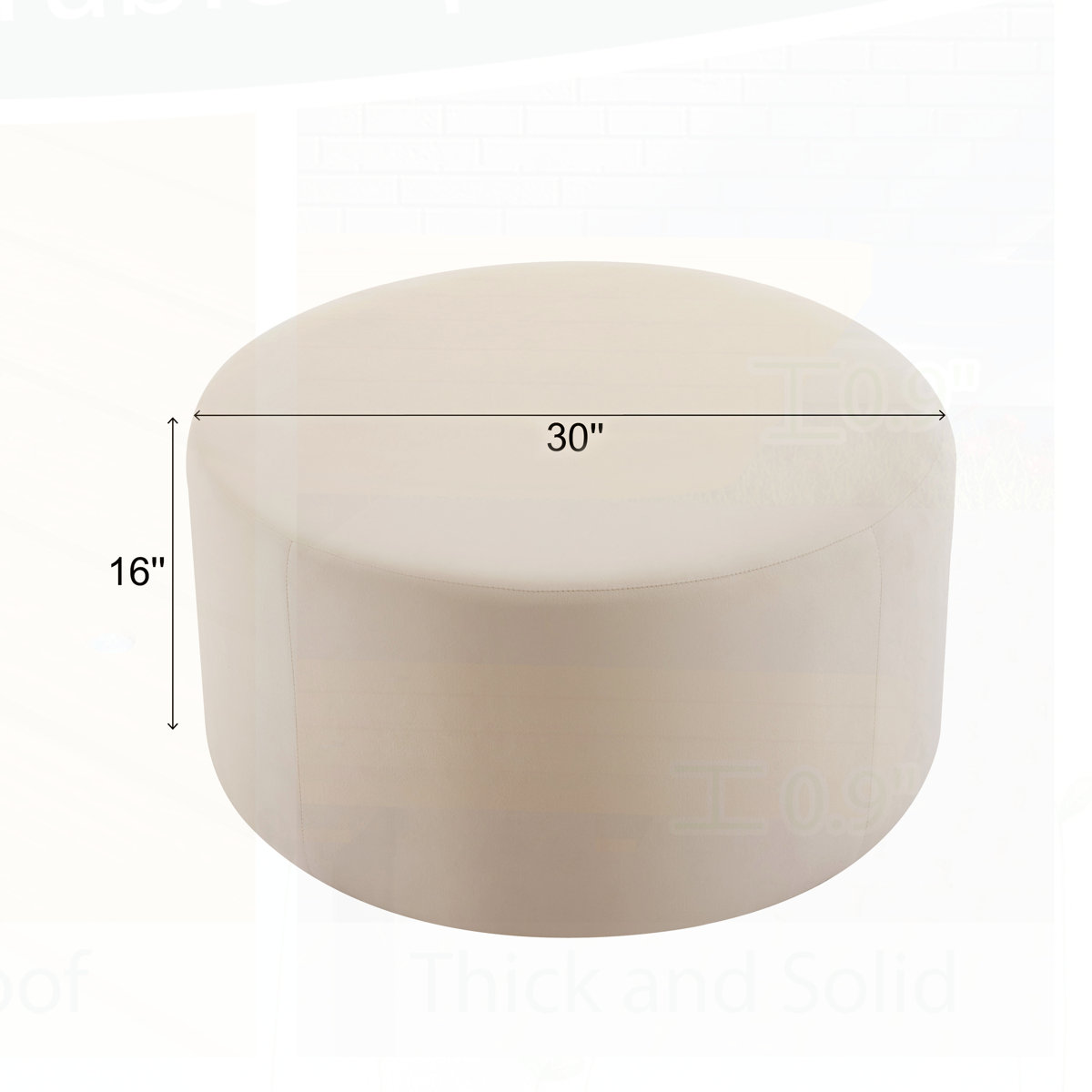 Ebern Designs OTTOMAN | Wayfair