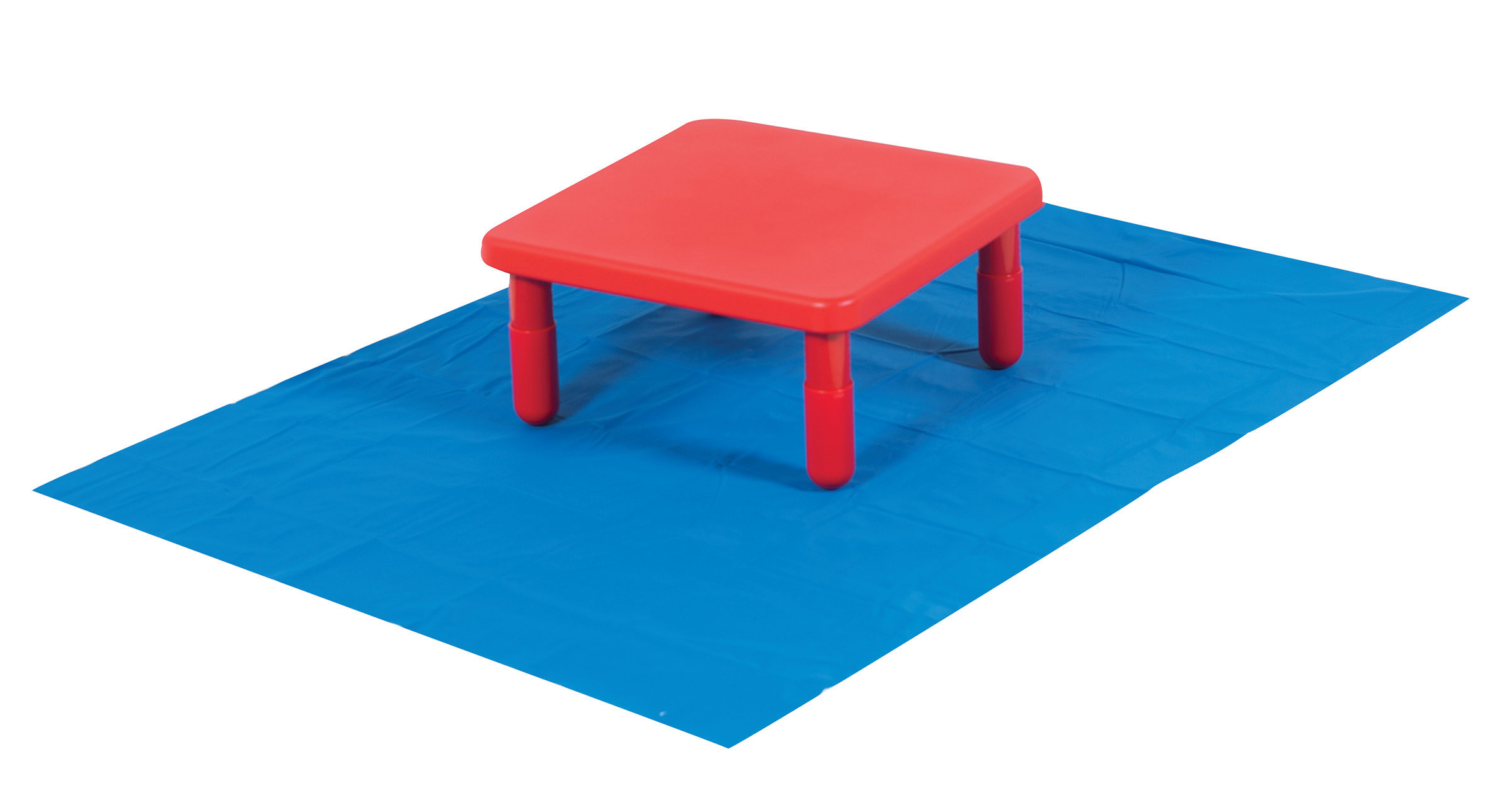 Children's Factory Rectangular Splash Mat & Reviews - Wayfair Canada