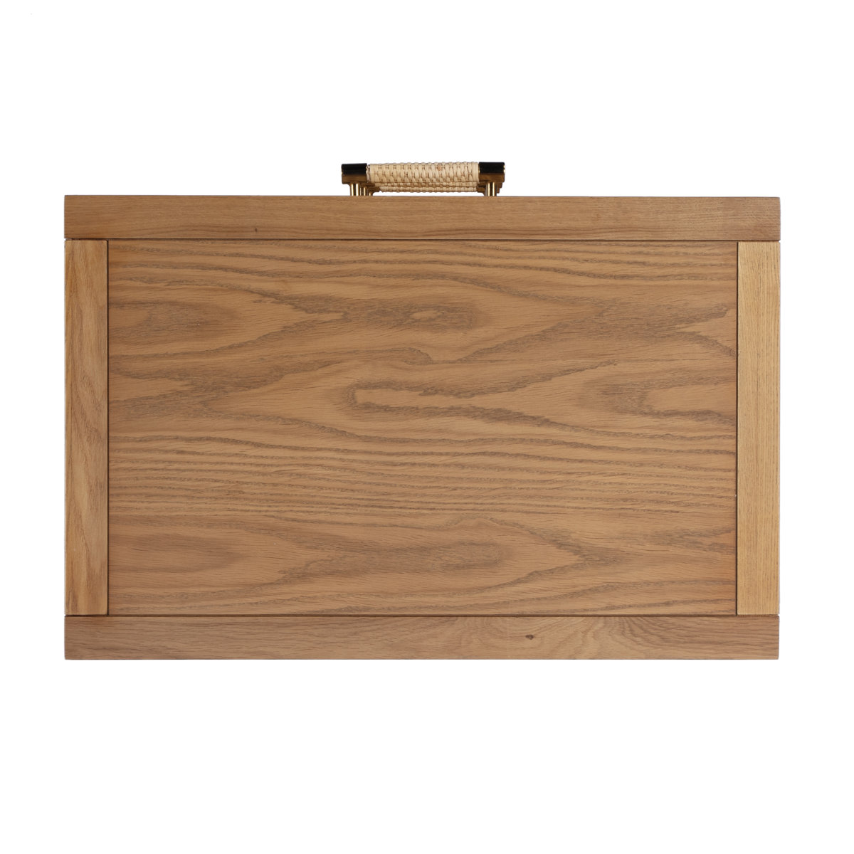 Butler Mesa Cane and Solid Wood 3 Drawer Chest & Reviews | Perigold