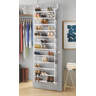 Rebrilliant 36 Pair Shoe Rack & Reviews | Wayfair