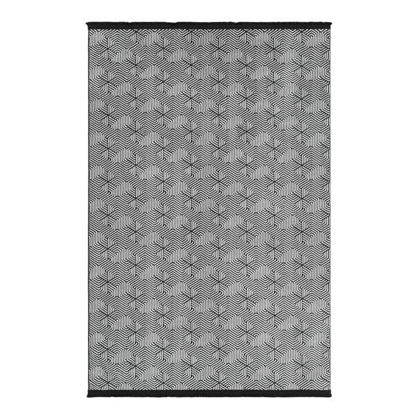 Hokku Designs Kanoi Geometric Rug & Reviews | Wayfair