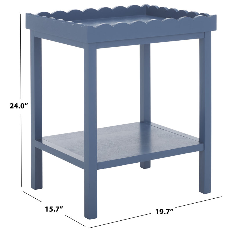 Winston Porter Cureton Accent Table | Wayfair