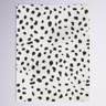 Hashtag Home Tommen Animal Print Neutral Black/White Area Rug & Reviews ...