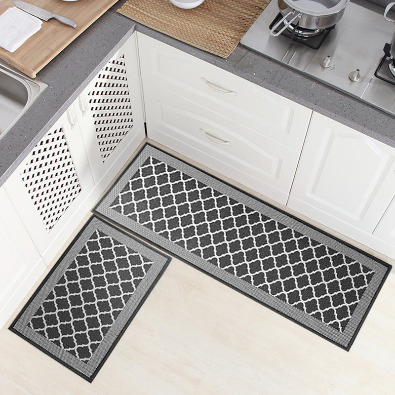 Red Barrel Studio® Jonella Kitchen Mat | Wayfair