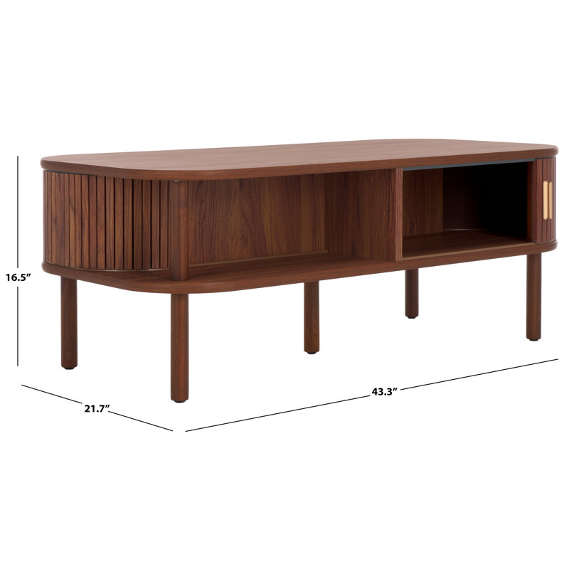Wade Logan® Cestar Coffee Table & Reviews | Wayfair