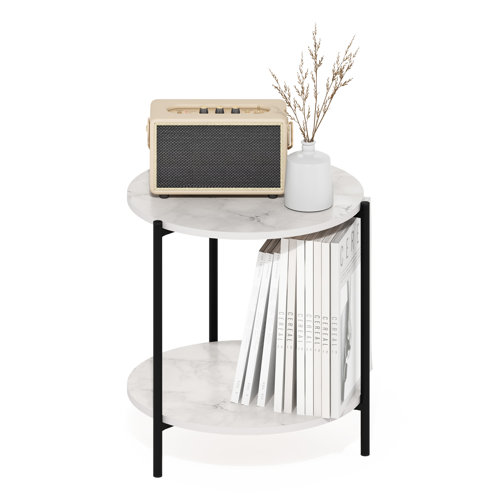 Short End & Side Tables (under 18 in.) | Wayfair
