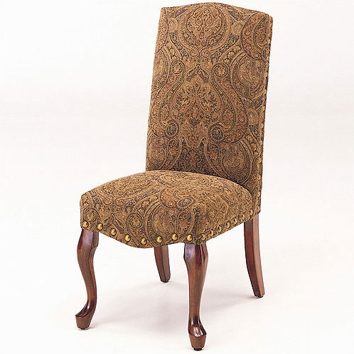 Powell Parsons Chair Upholstered Accent Chair | Wayfair