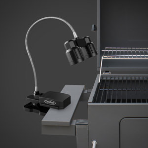 Chef Buddy Adjustable LED BBQ Grill Light & Reviews | Wayfair