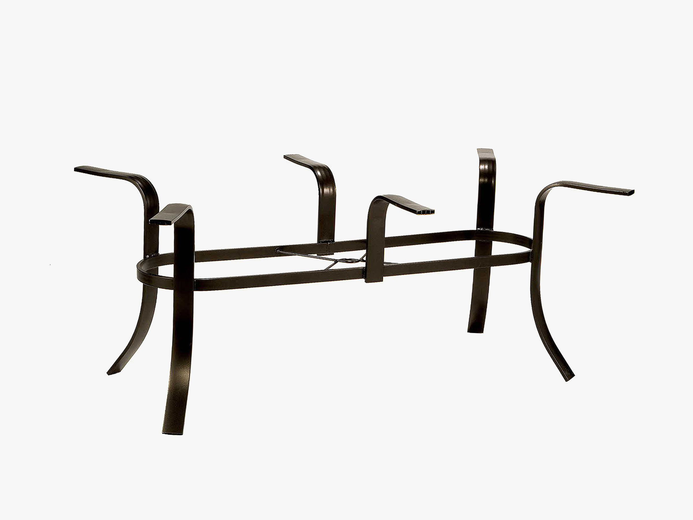 Winston Table Bases Outdoor Dining Table | Wayfair