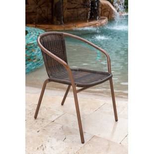 Panama Jack Outdoor Patio Dining Chairs You'll Love | Wayfair