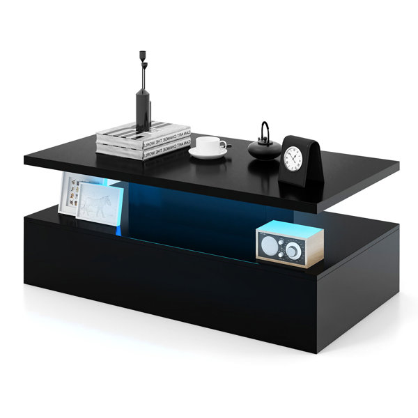 Wrought Studio Geanino Coffee Table | Wayfair