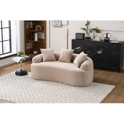 compact sofa for small spaces