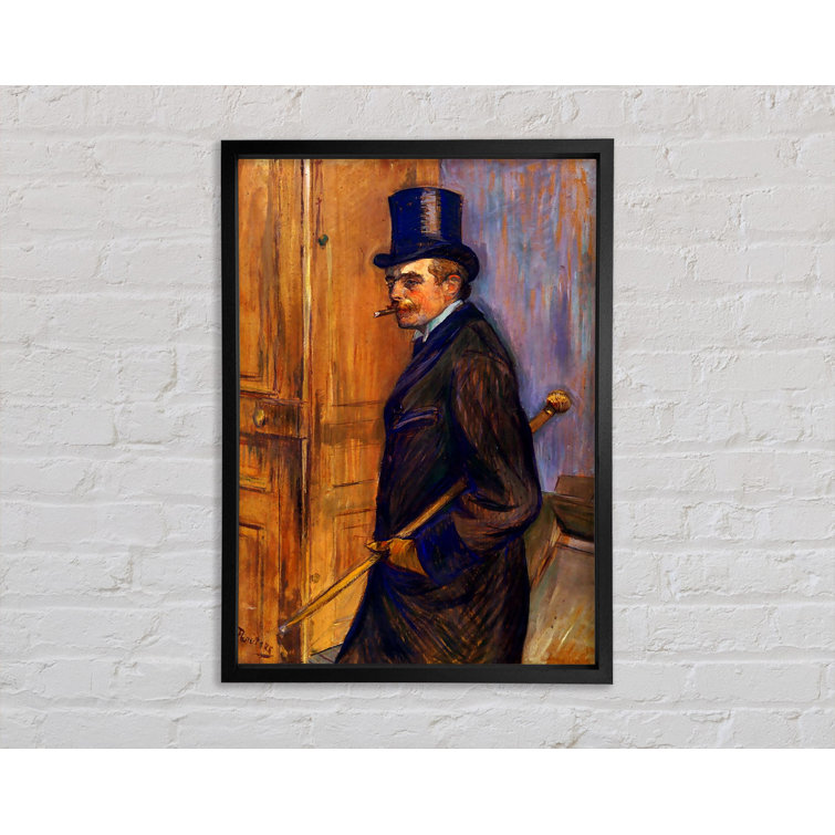 Bright Star Louis Pascal by Henri De Toulouse-Lautrec - Single Picture ...