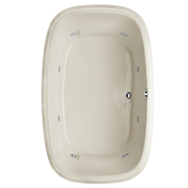 Hydro Systems Designer 66'' Bathtub | Perigold