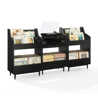 Hokku Designs Liam Multimedia Media Shelves & Reviews | Wayfair