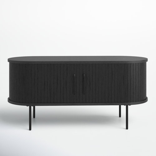 Modern Black TV Stands | AllModern