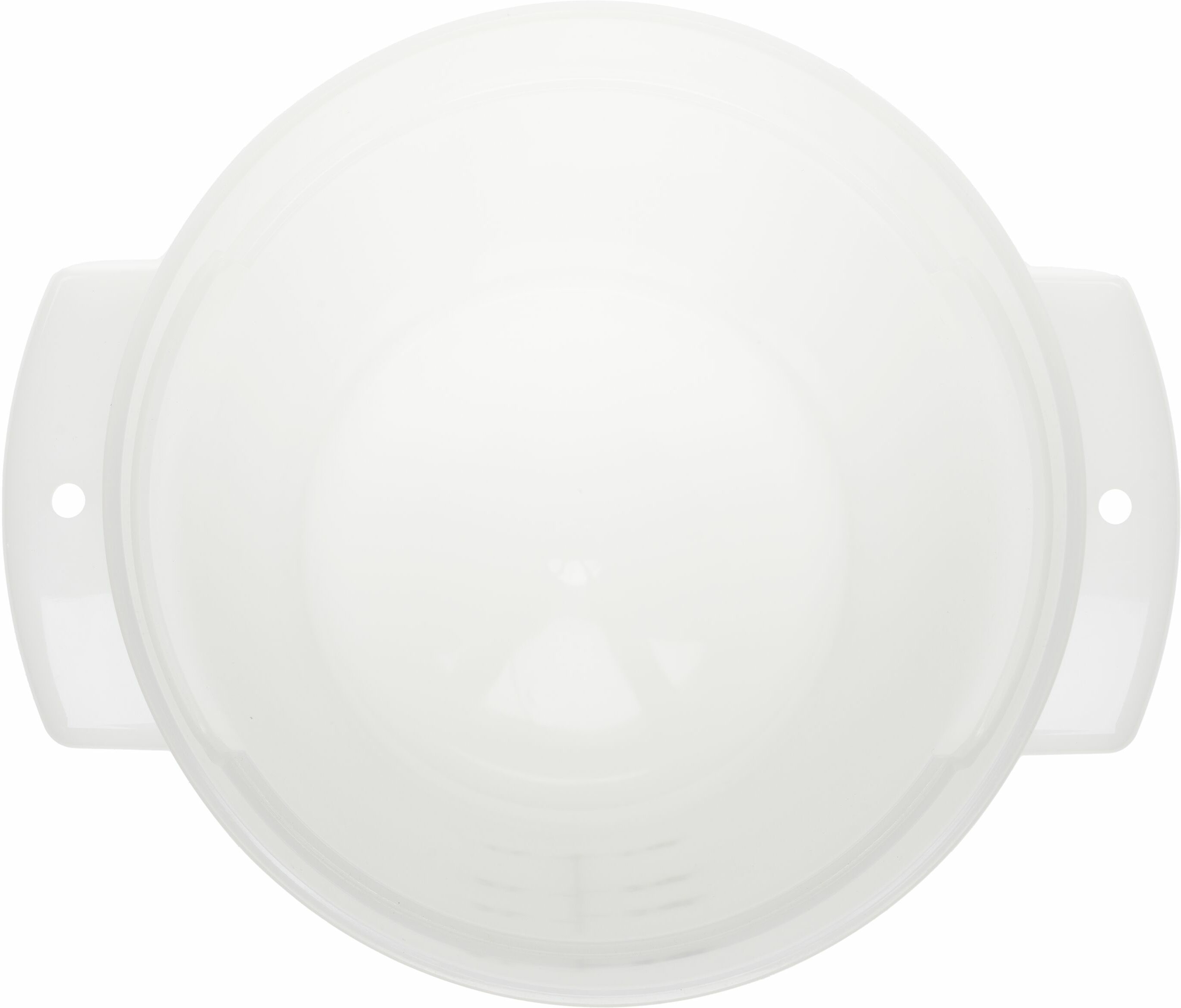 Carlisle Food Service Products Round Food Storage Container 4 Quart ...