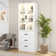 Metro Lane Caalin Display Cabinet | Wayfair.co.uk