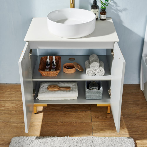 28 inches Bathroom Vanities You'll Love | Wayfair