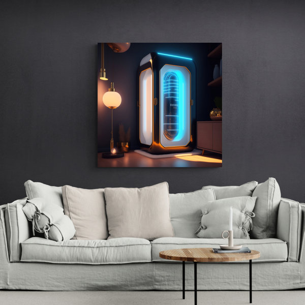 ATX Art Group LLC " Time Machine Booth 2 " by Stephen Chambers ...