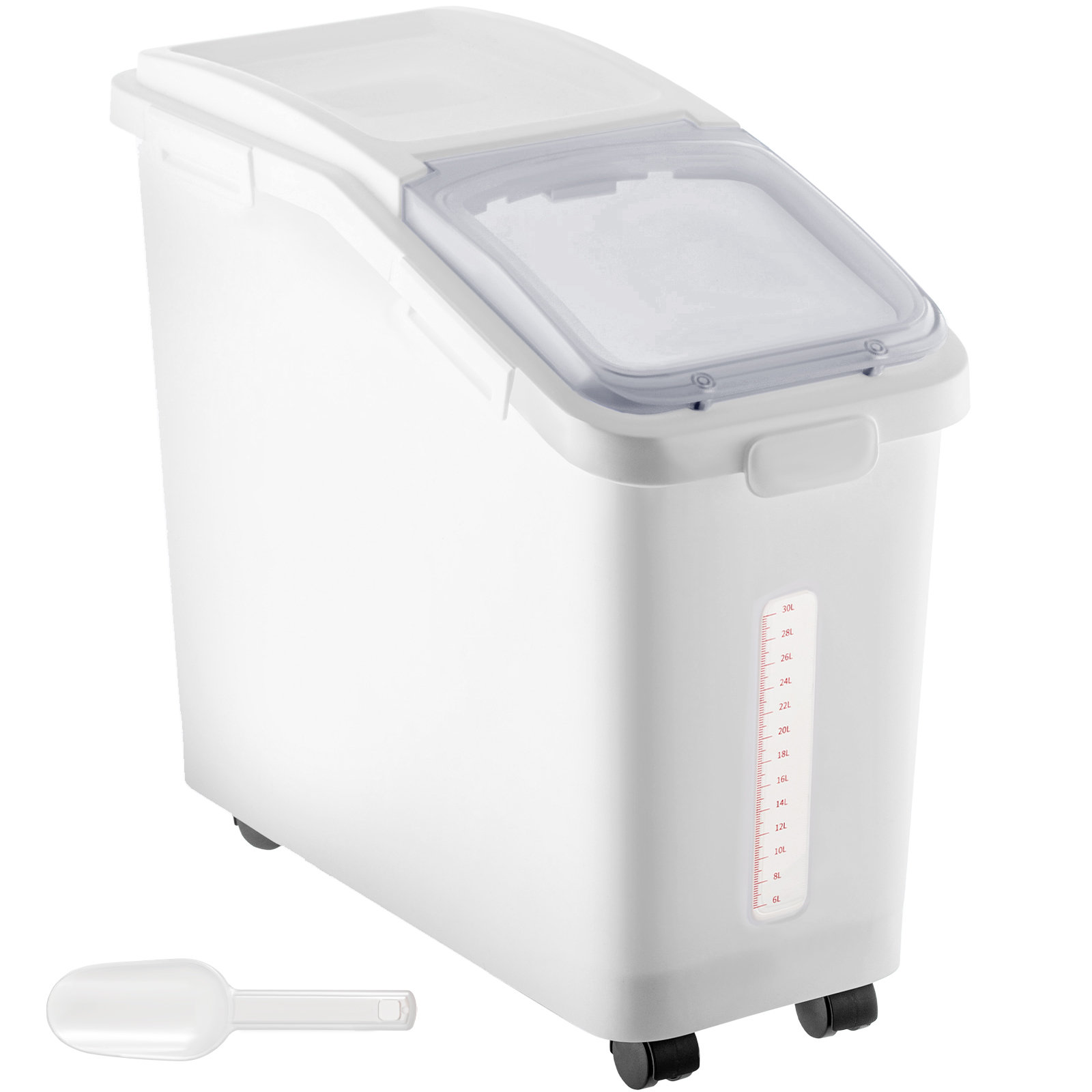 VEVOR 11.4 Gallon Food Storage Container | Wayfair