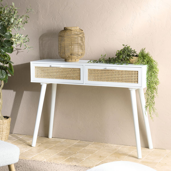 Bay Isle Home 110cm Console Table | Wayfair.co.uk
