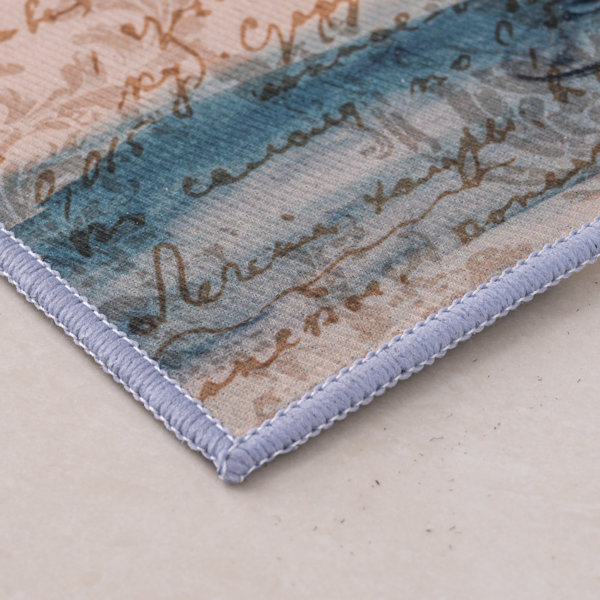 Winston Porter Cucina Wine Kitchen Rug Set & Reviews | Wayfair