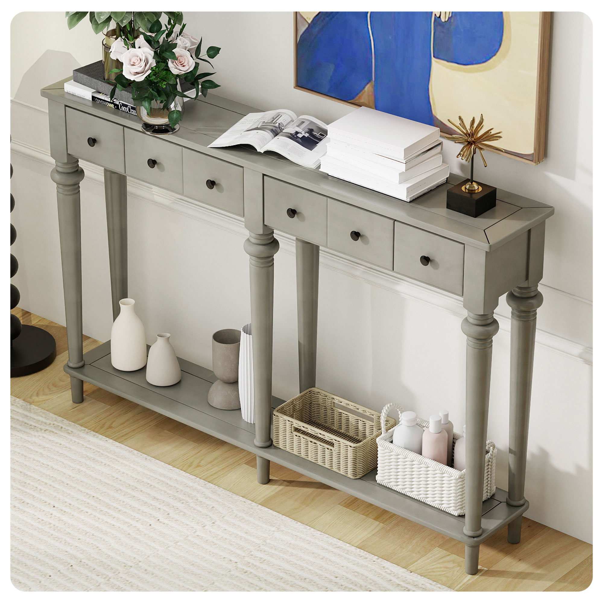 Darby Home Co Entryway Table - Wayfair Canada