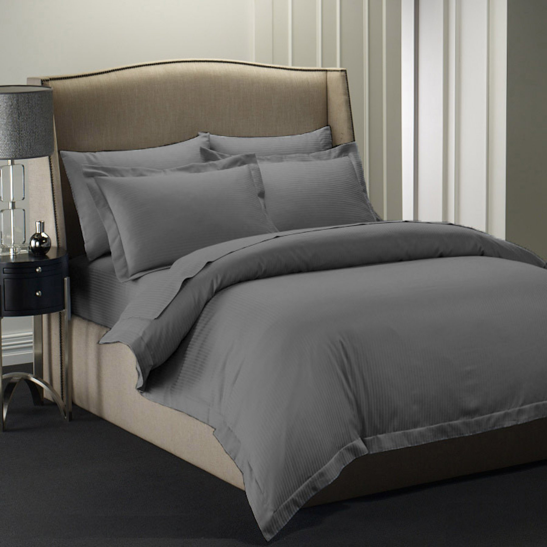 Lavish Touch 1200 Thread Count Cotton Blend Sheet Set & Reviews | Wayfair