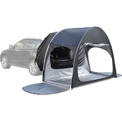Poloma Auto Canopy Camper Trailer Sun Shade for Camping Car Awning Sun ...