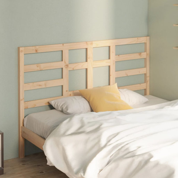ClassicLiving Sipple King Solid Wood Headboard | Wayfair.co.uk