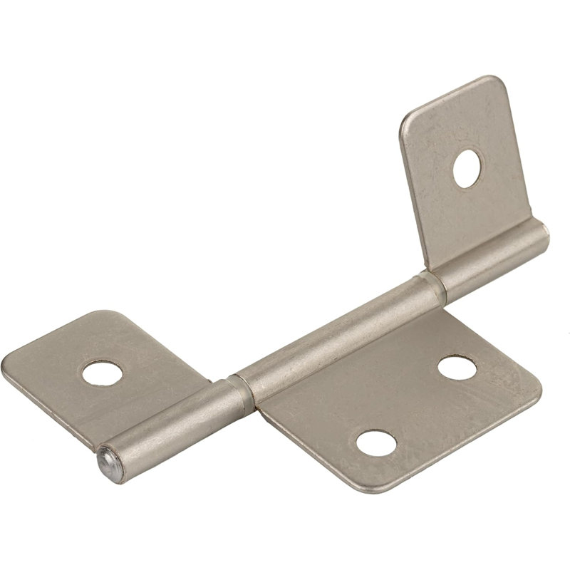UNIQANTIQ HARDWARE SUPPLY Flag Three Leaf Bi-Fold & Shutter Butt Hinge ...