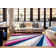 Elizabeth Sutton Collection Vera Modern Sun Ray Area Rug & Reviews ...