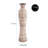 Lark Manor™ Bivens 31" H Ceramic Cylinder Floor Vase & Reviews | Wayfair