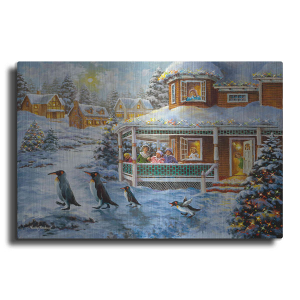 Red Barrel Studio® " Hey Wait For Me " by Nicky Boehme - Wayfair Canada