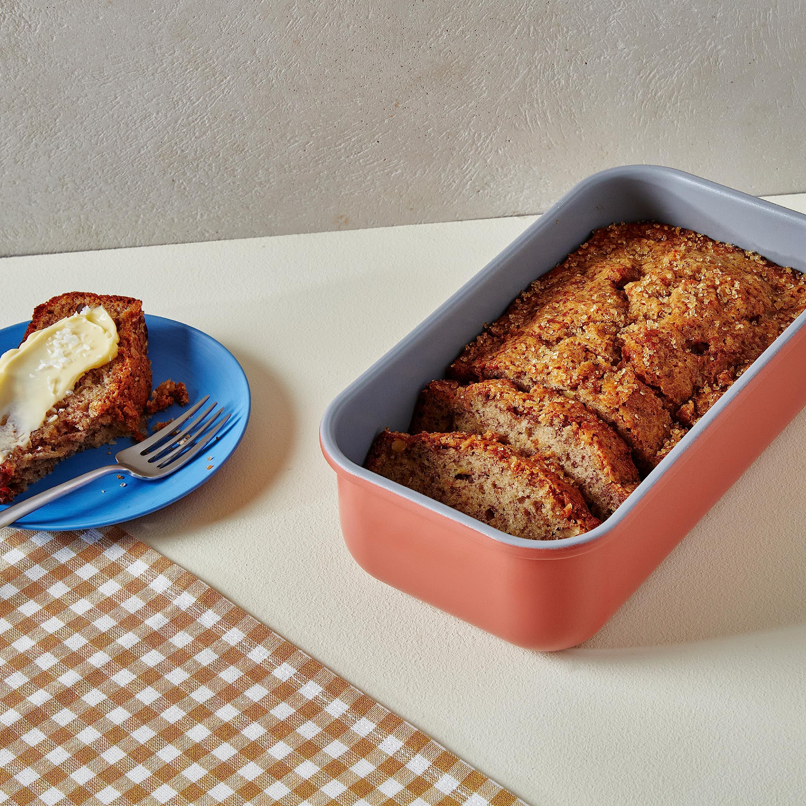 Tromay 5'' x 9'' Aluminum Loaf Pan | Wayfair