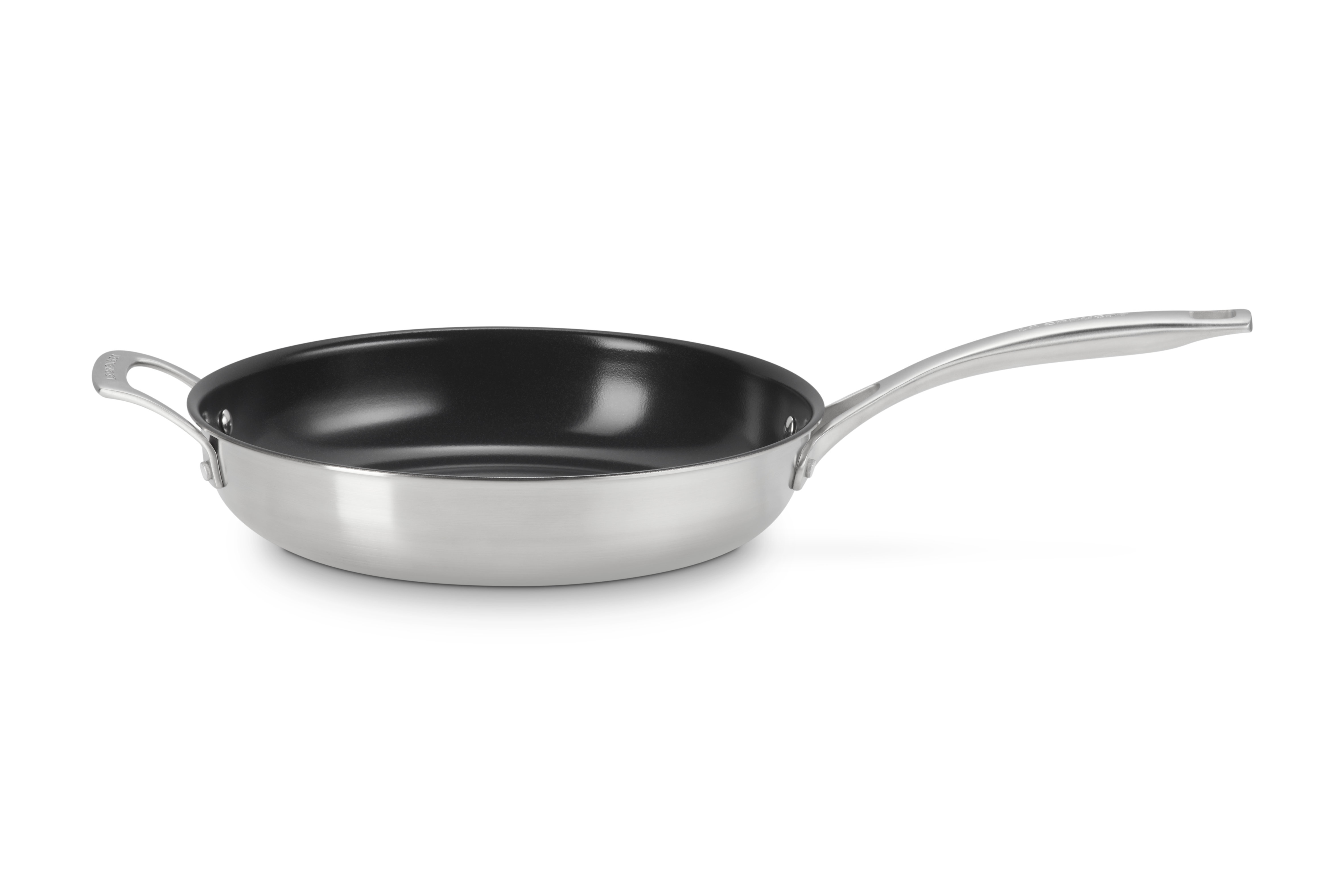 Le Creuset Essential Stainless Steel Non-Stick Frying Pan, 11 In. | Wayfair