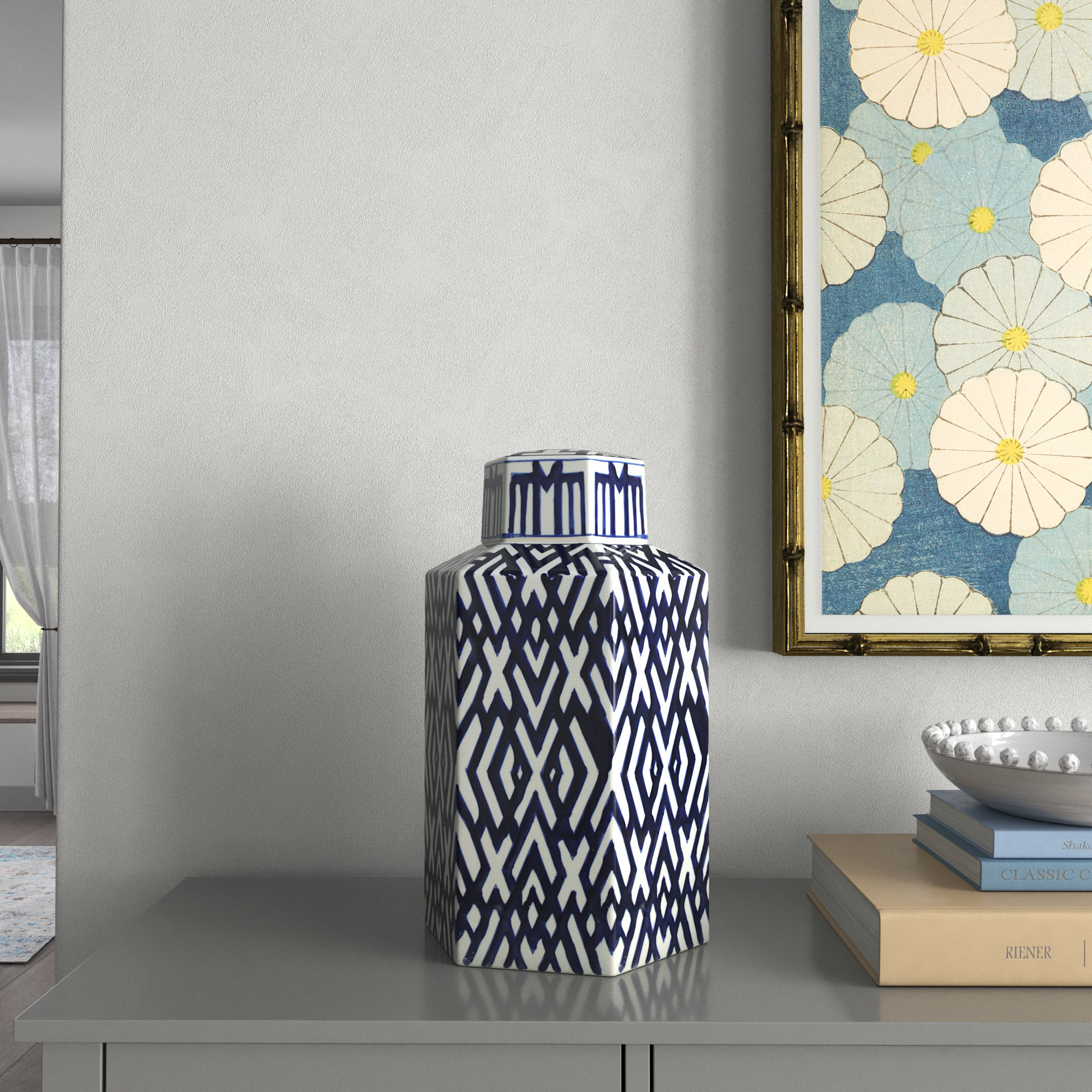 Lark Manor™ Aldino Jar & Reviews | Wayfair