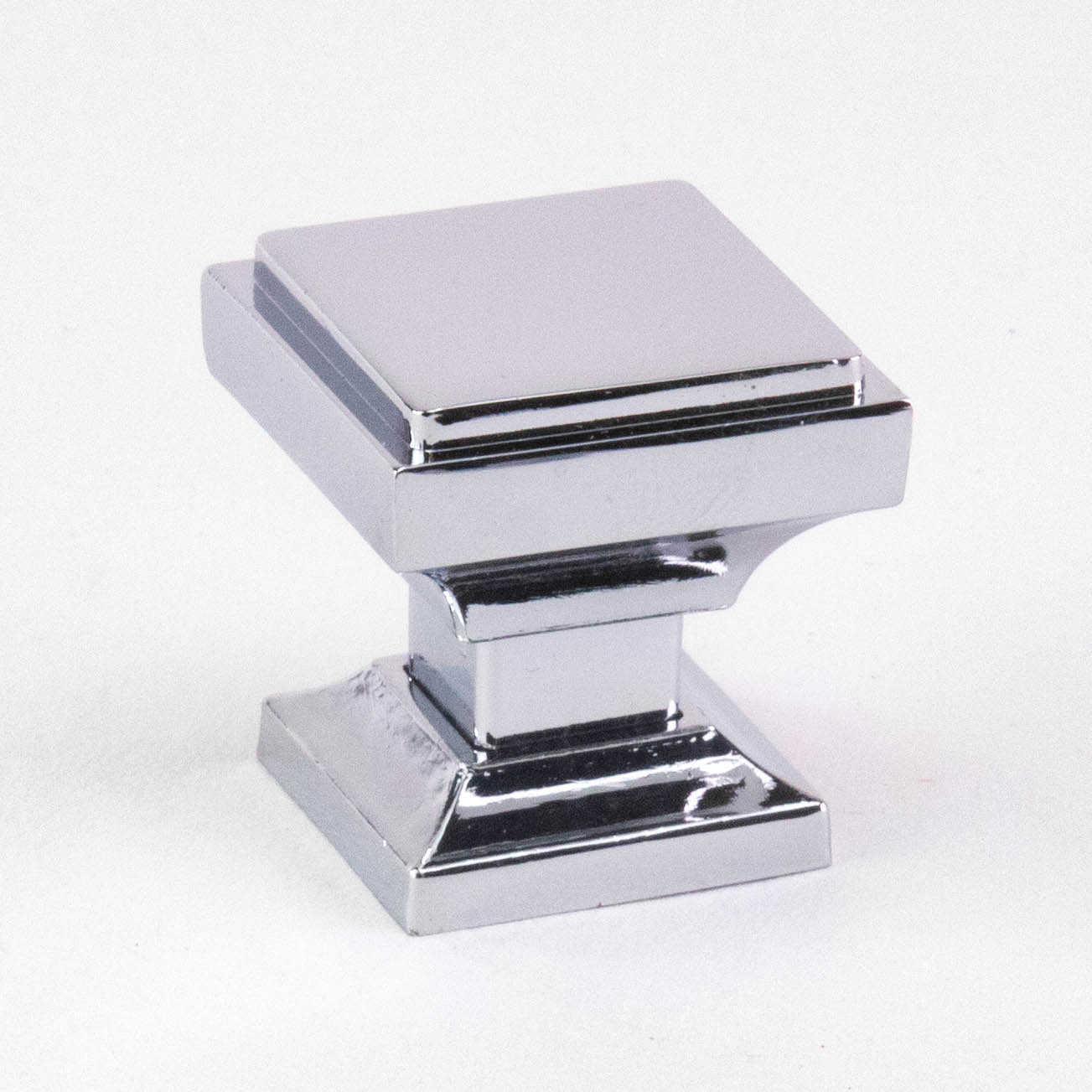 Southern Hills Hardware Square Knob & Reviews | Wayfair