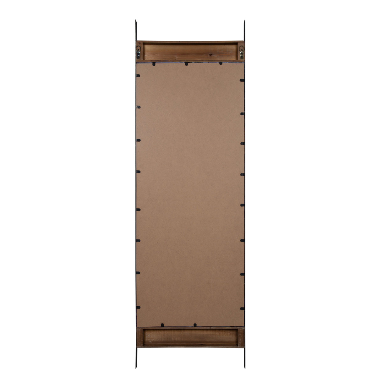 Sand & Stable™ Soren Rectangle Full Length Mirror & Reviews | Wayfair