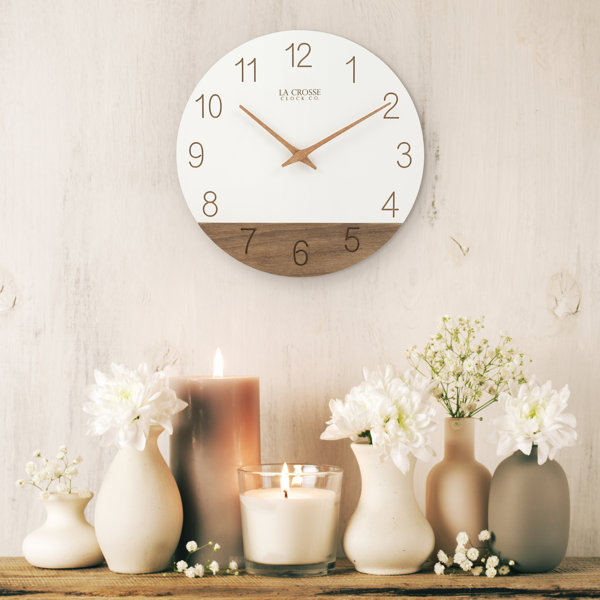 Wall Clocks You'll Love - Wayfair Canada
