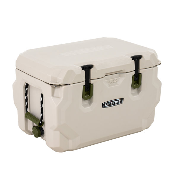 Lifetime 48 Quarts Ice Chest Cooler , Pumice Stone & Reviews - Wayfair ...