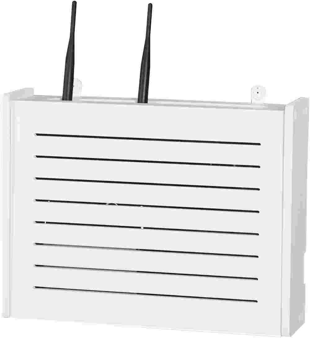 XIANGXIELISHE Wifi Wall Router Storage Box - Wayfair Canada