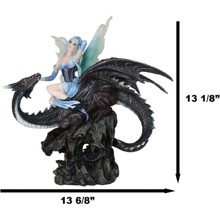 Trinx Handmade Fantasy & Sci-Fi Figurines & Sculptures | Wayfair