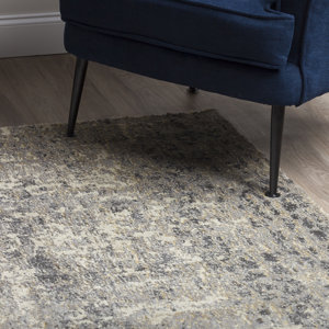 Williston Forge Slate Rug | Wayfair
