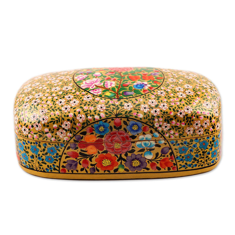 Bungalow Rose Decorative Box | Wayfair
